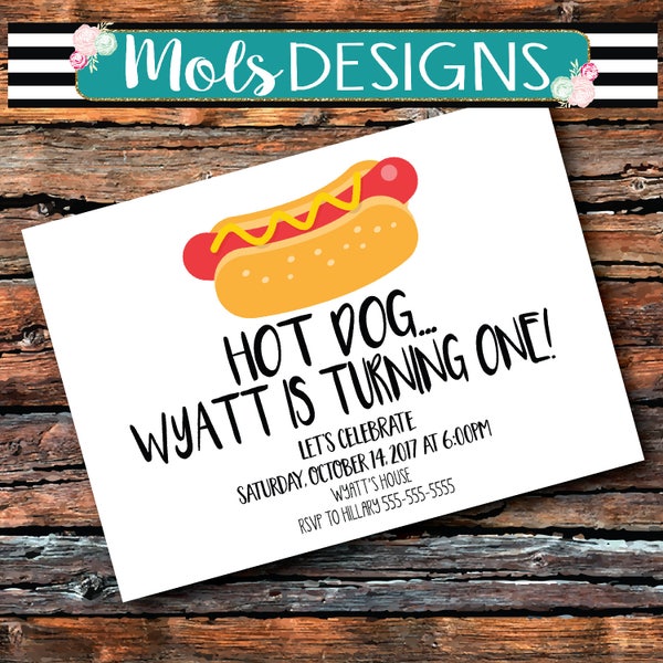 Weenie Roast - Etsy