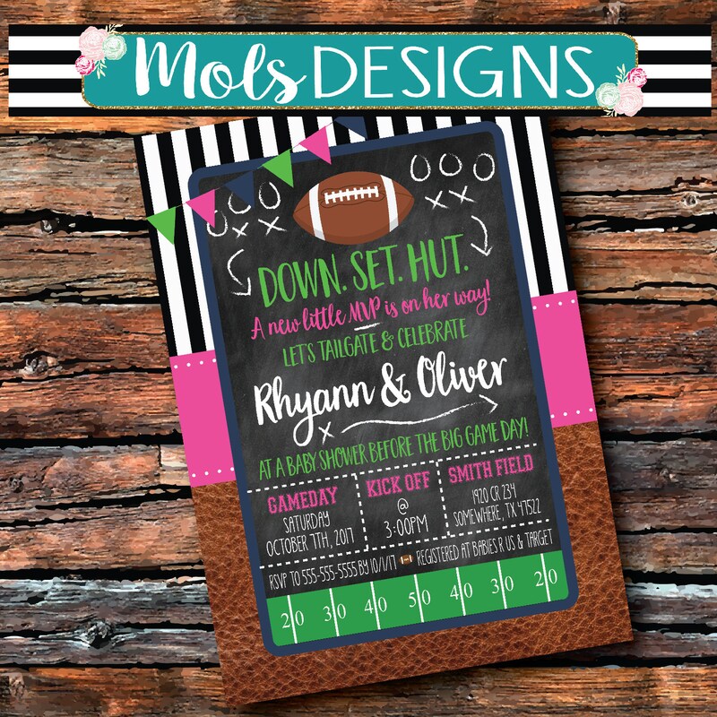 Tailgate and Celebrate - Etsy