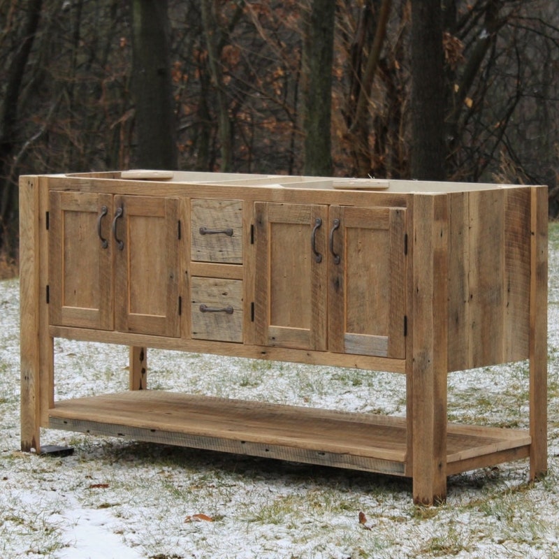 Reclaimed Vanity - Etsy