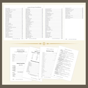 Amish Cookbook - at Home With the Miller Family Cookbook (950+ Recipes ...