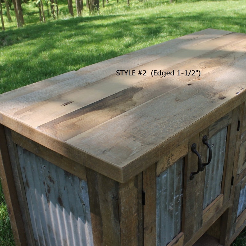 Butchers Vanity - Etsy