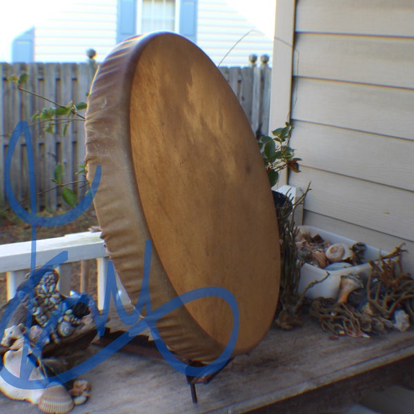 Cherokee Drum - Etsy