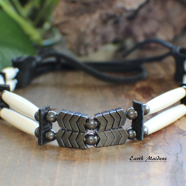 Native Choker - Etsy