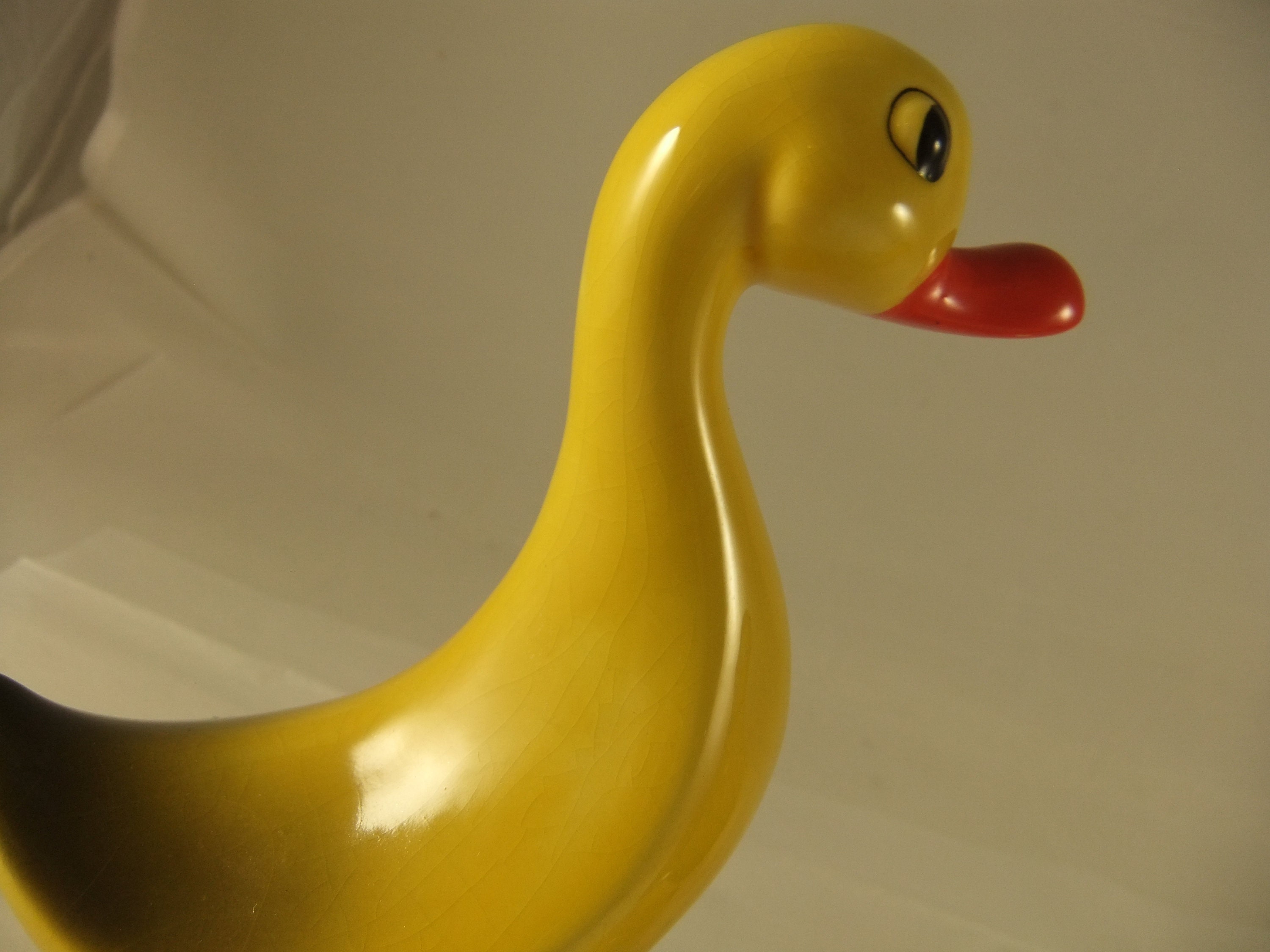 Vintage Goebel Yellow Ducks Ceramic German Germany Birds Duck - Etsy