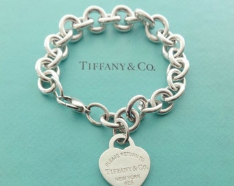 tiffany bracelet sale TGS A.A