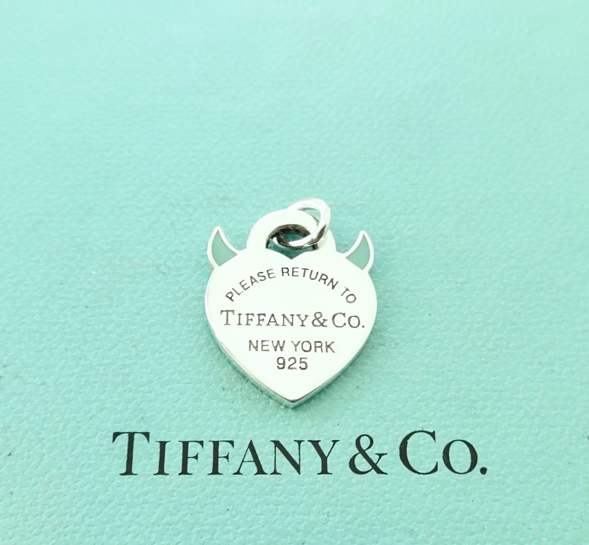 Devil tiffany necklace store