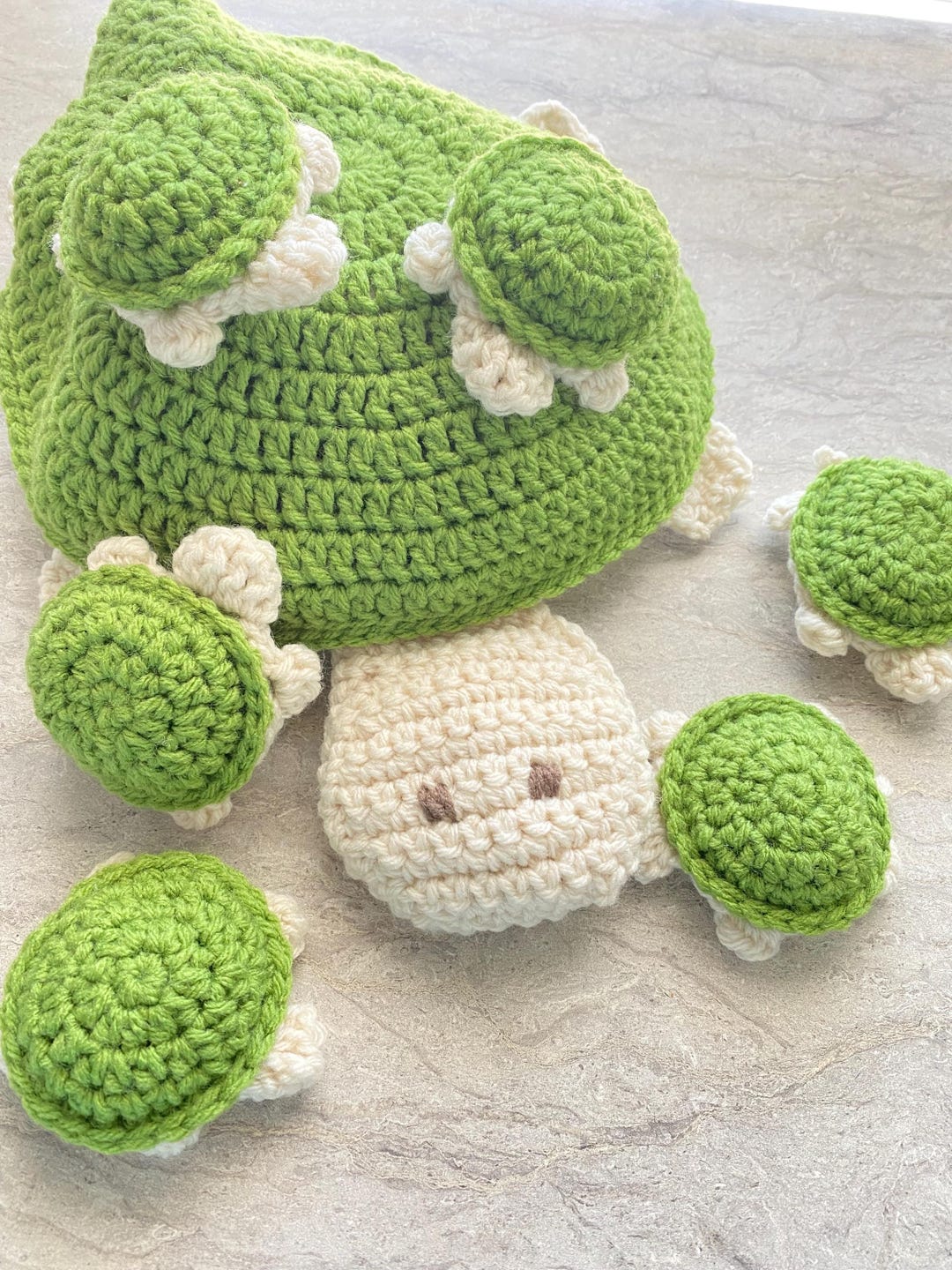 Turtle Matching Game - Etsy