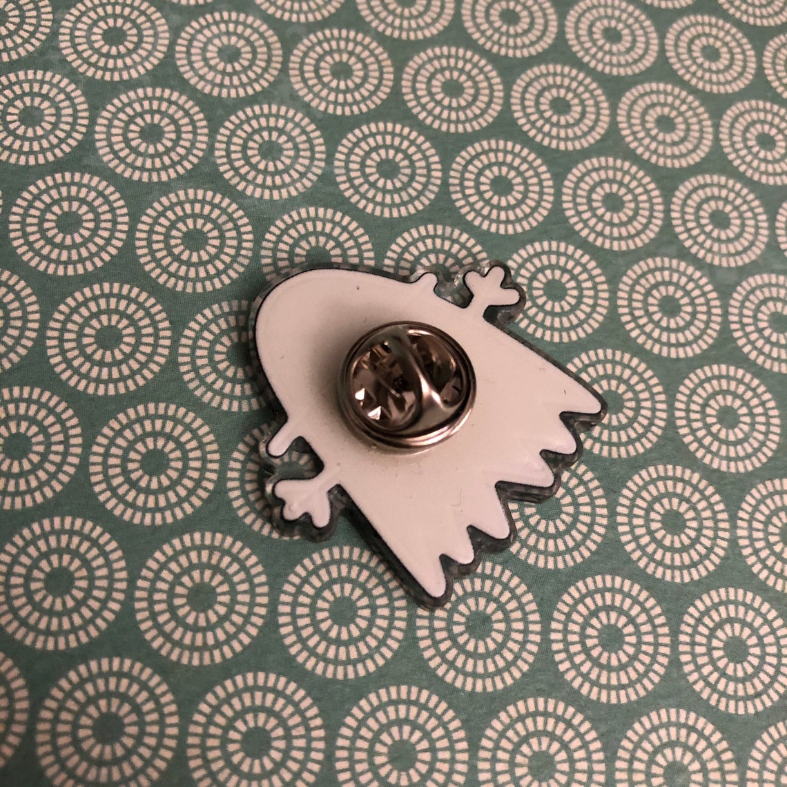 Jukebox the Ghost Acrylic Pin - Etsy