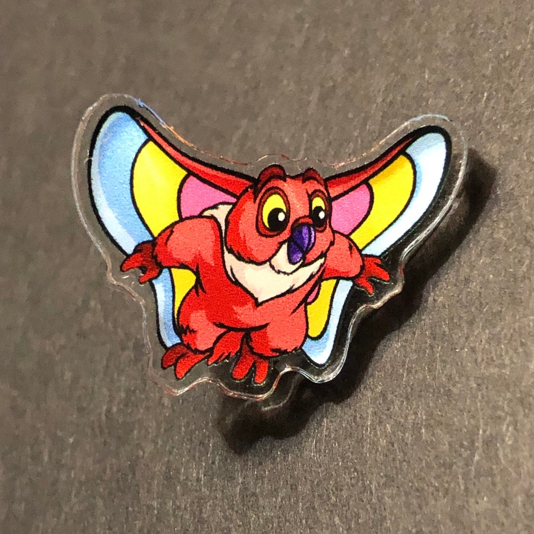 Kowl She-ra Princess of Power Acrylic Pin MOTU - Etsy