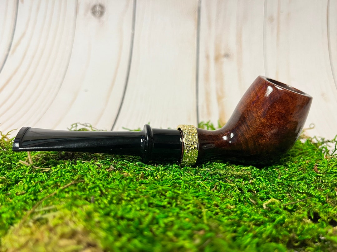Briar Devil Anse Tobacco Pipe - Etsy