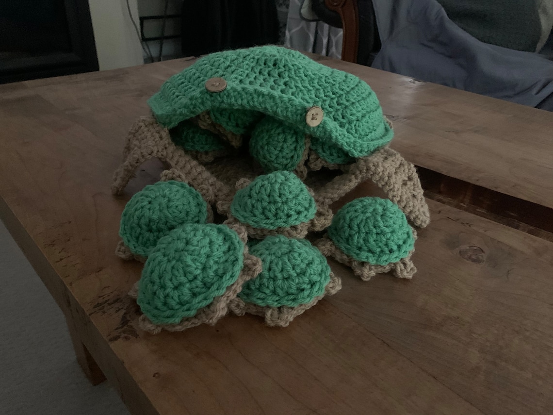 Turtle Memory Game With Ten Color Matches for Kids. Learning Game. Good ...