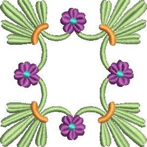 Edith Embroidery Design - Etsy