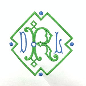 Spence Frame Embroidery Design - UPDATED - Etsy