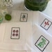 Mahjong Tiles Embroidery Designs - NOW WITH BX - Etsy