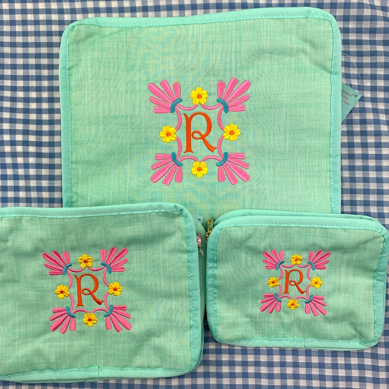 Edith Embroidery Design - Etsy