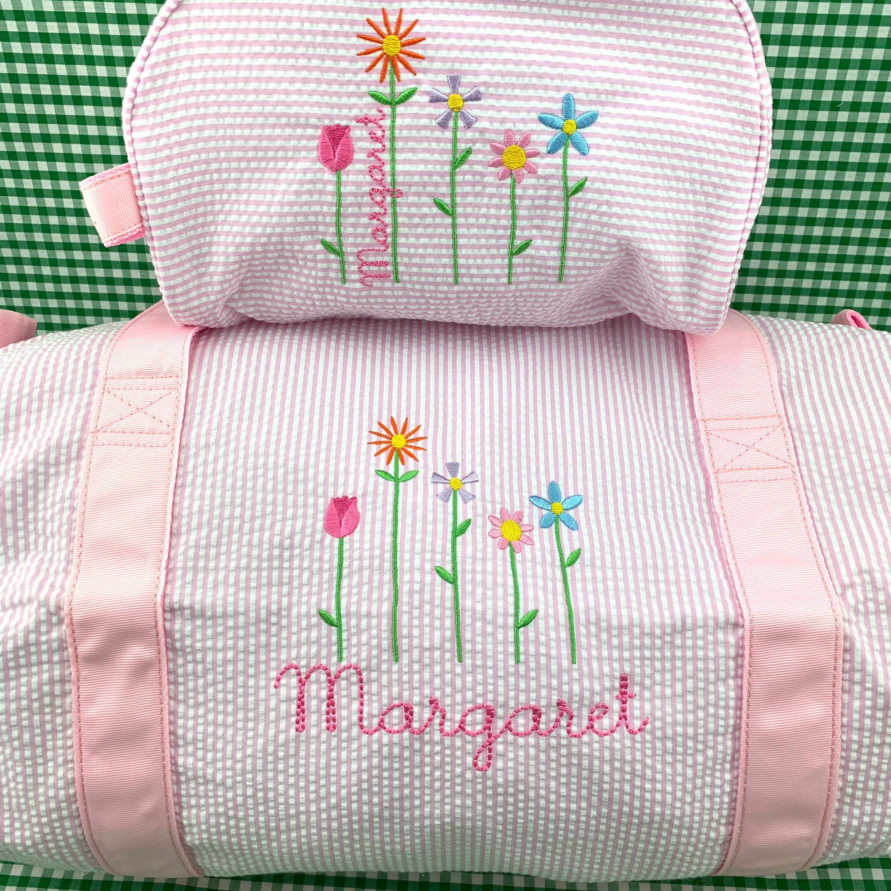 Spring Has Sprung Embroidery Design - Etsy