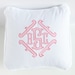 Trish Appliqué Frame Embroidery Design - Etsy