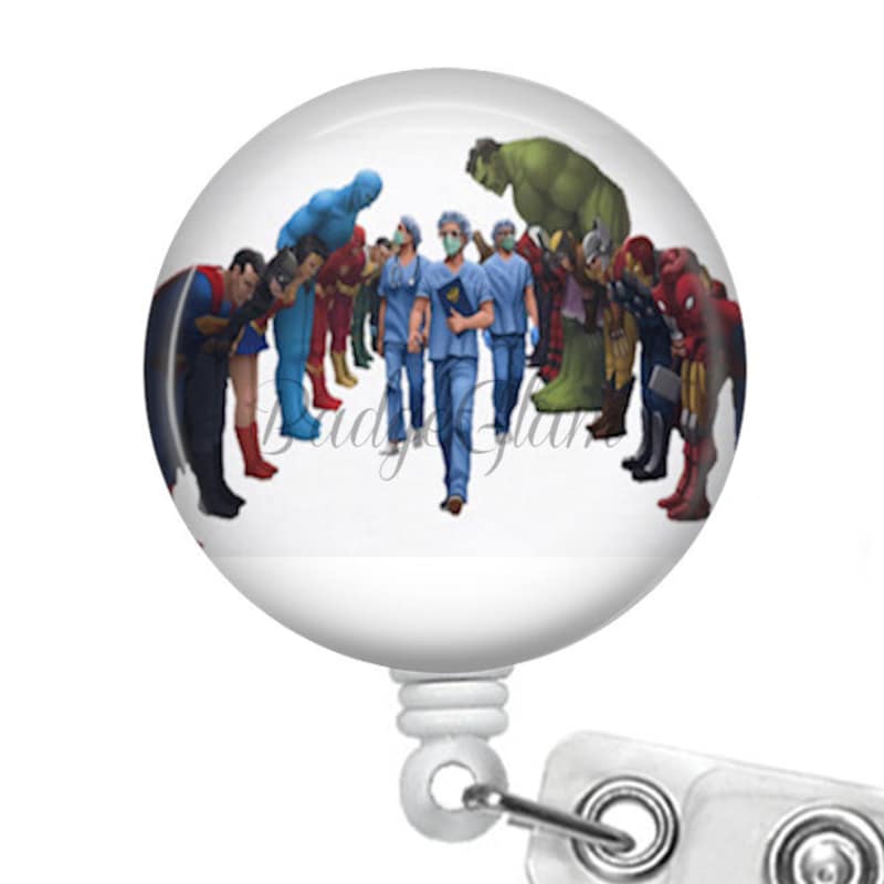 Nurse Super Hero - Etsy