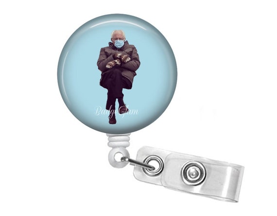Bernie Sanders Meme Bernie Mood Badge Reel Funny Bernie | Etsy