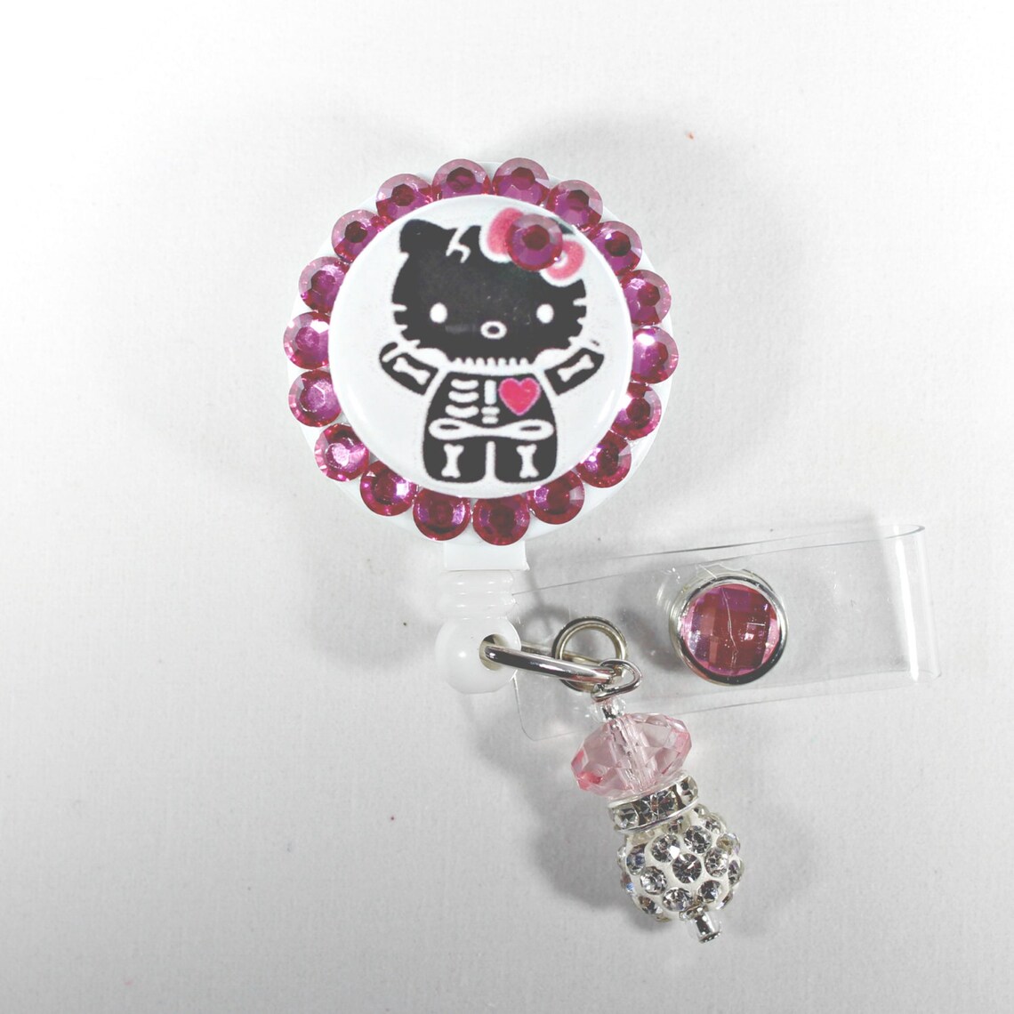 Radiology ID Badge X-ray Tech Name Badge Badge Badge Reel - Etsy