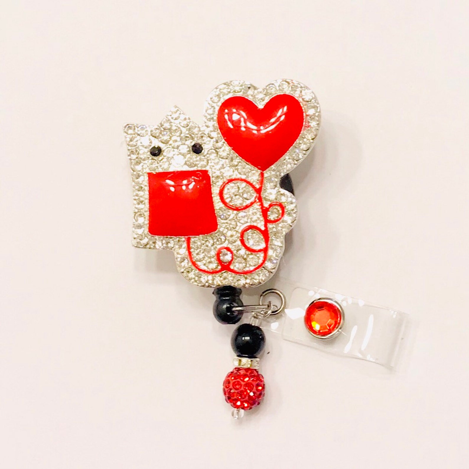 Lab Tech Badge Reel, Blood Bank, Infusion Badge Reel - Etsy