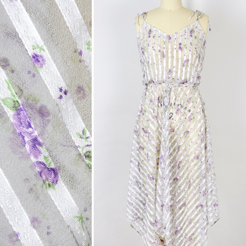 Sheer Sundress - Etsy