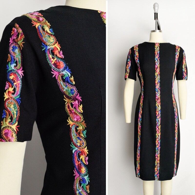 Cotton Shift - Etsy