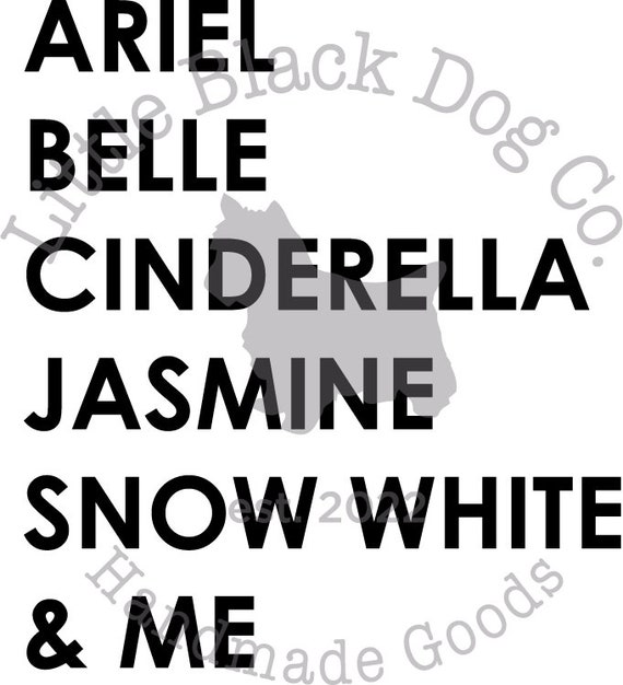 Disney Princes Names List And Pictures