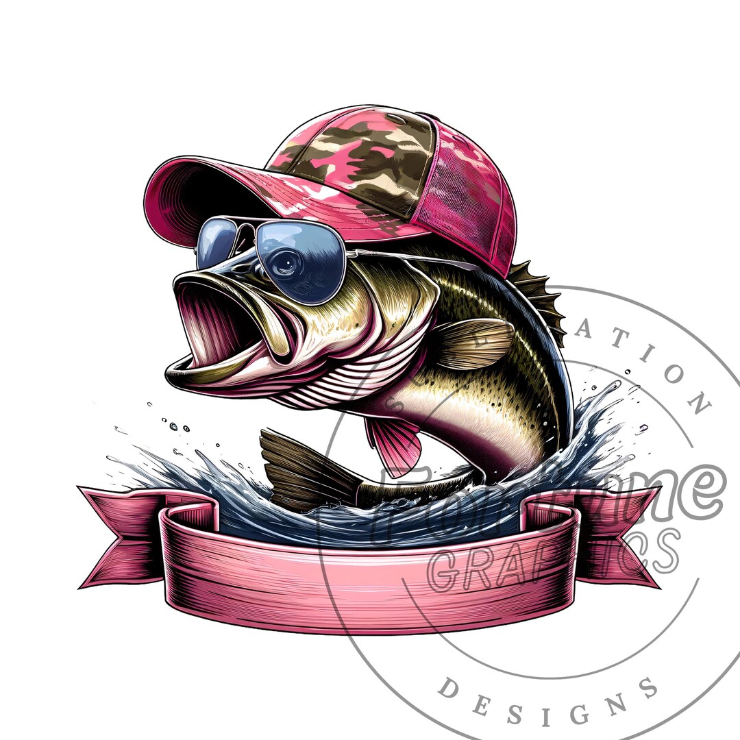 Reel Girls Fish PNG Add Name, Personalized Women Fishing Shirt Design ...