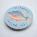 Fishtown Sticker - Etsy