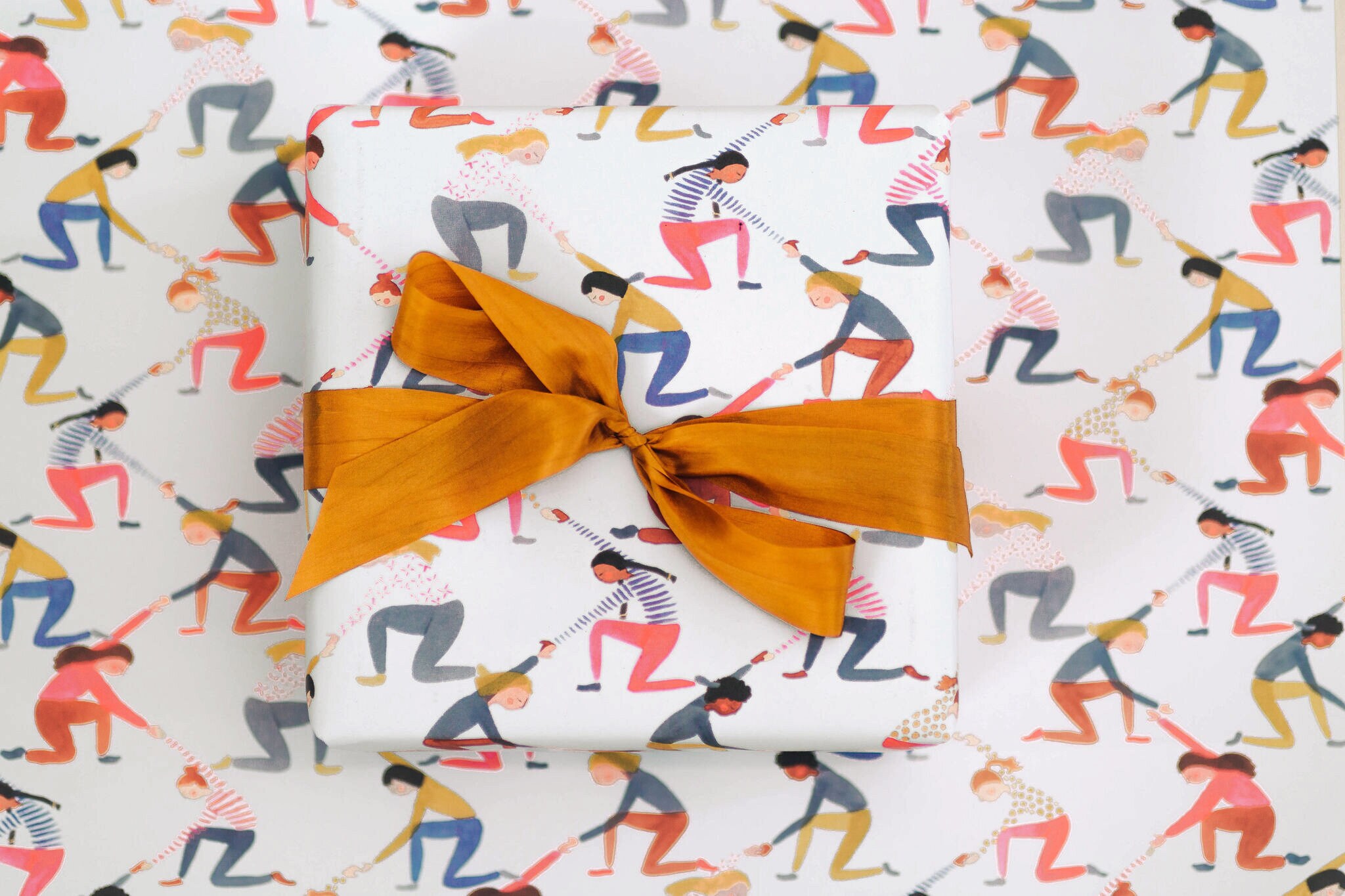 Women Helping Women Wrapping Paper | Etsy