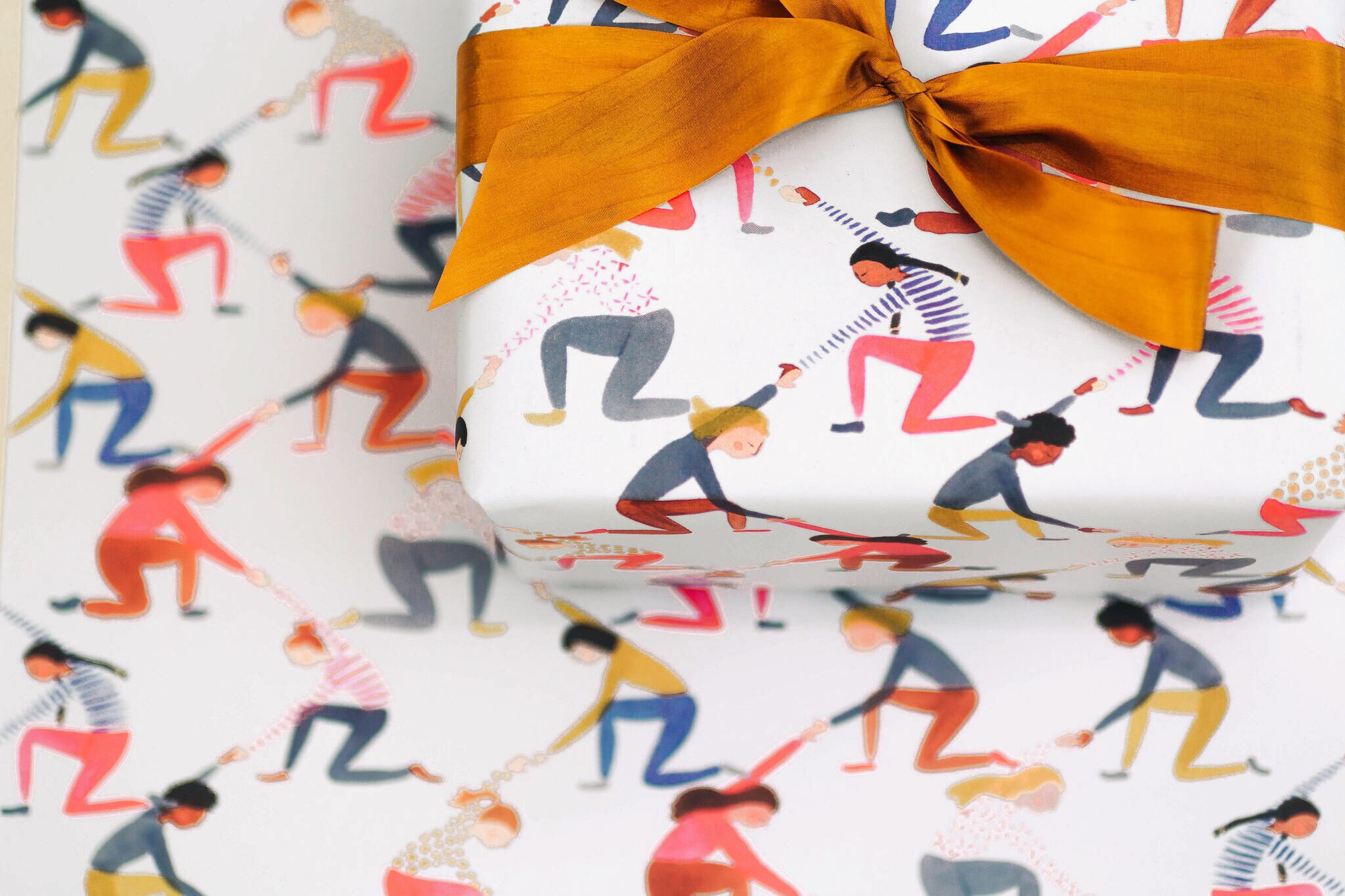 Women Helping Women Wrapping Paper | Etsy
