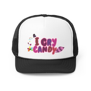 Bing Bong Hat, Inside Out Inspired, Pixar Inspired, Trucker Hat, Disney ...