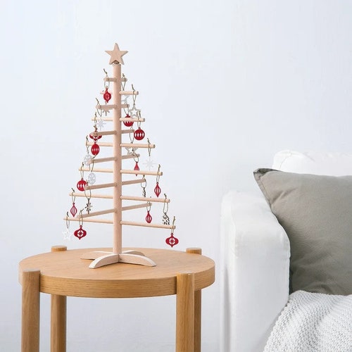 Christmas Ornament Tree - Etsy