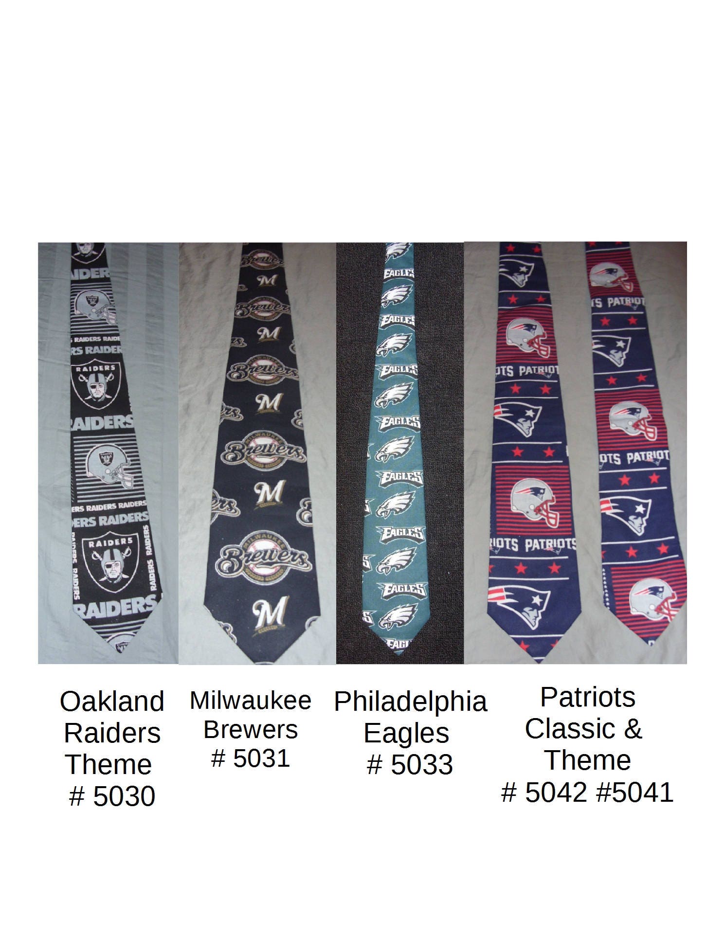 NFL Sport Teams - Etsy
