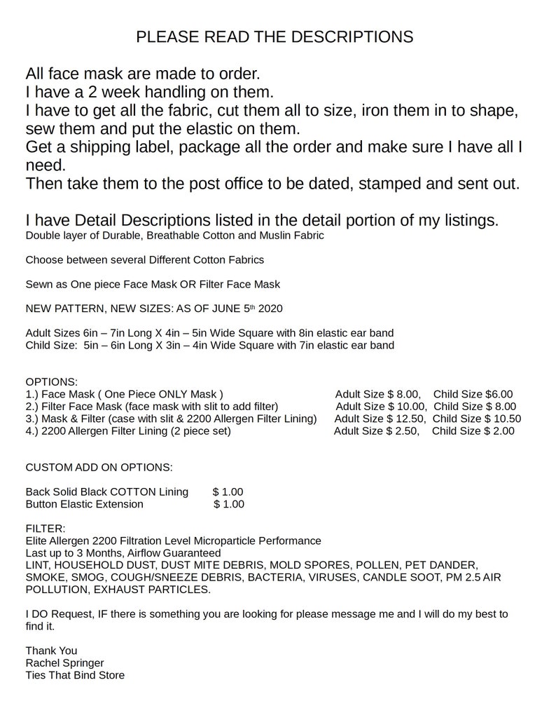 Super Heroes Face Mask Custom With/ With Out Filter | Etsy