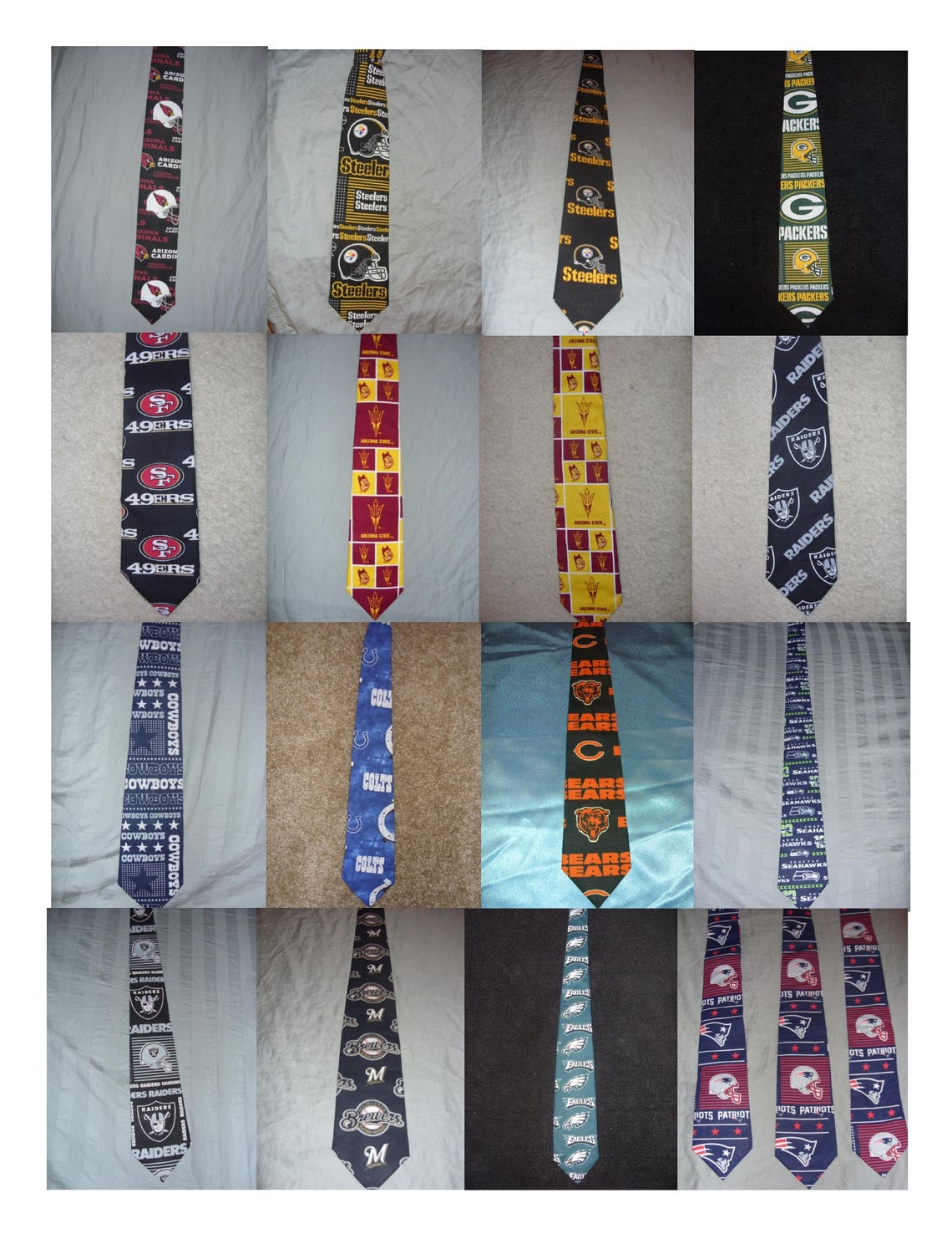 NFL Sport Teams - Etsy