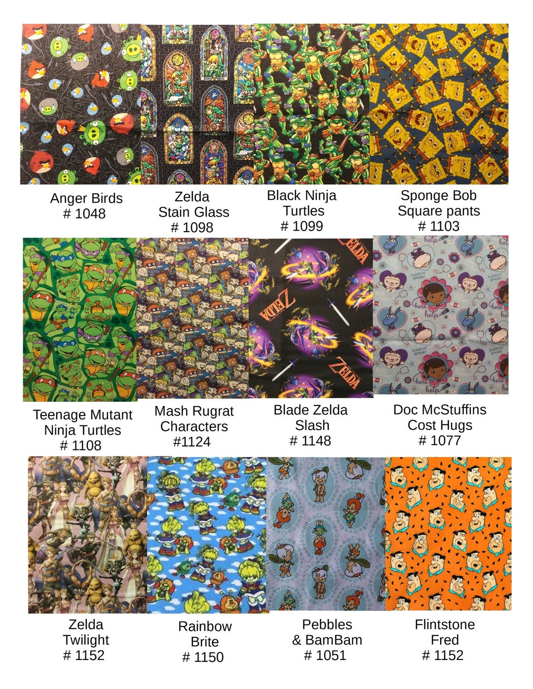 Cartoon or Game Face Mask Custom With/ With Out Filter - Etsy