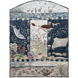 Poetry of the Sea, Traditional Kit, Mckenna Ryan, Hoffman, Applique ...