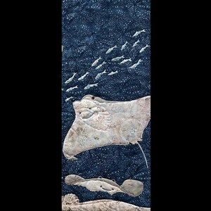 Poetry of the Sea, Traditional Kit, Mckenna Ryan, Hoffman, Applique ...