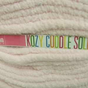 By the Yard, Cuddle by Shannon Fabrics, Soft Pink Cuddle Fabric, Baby ...