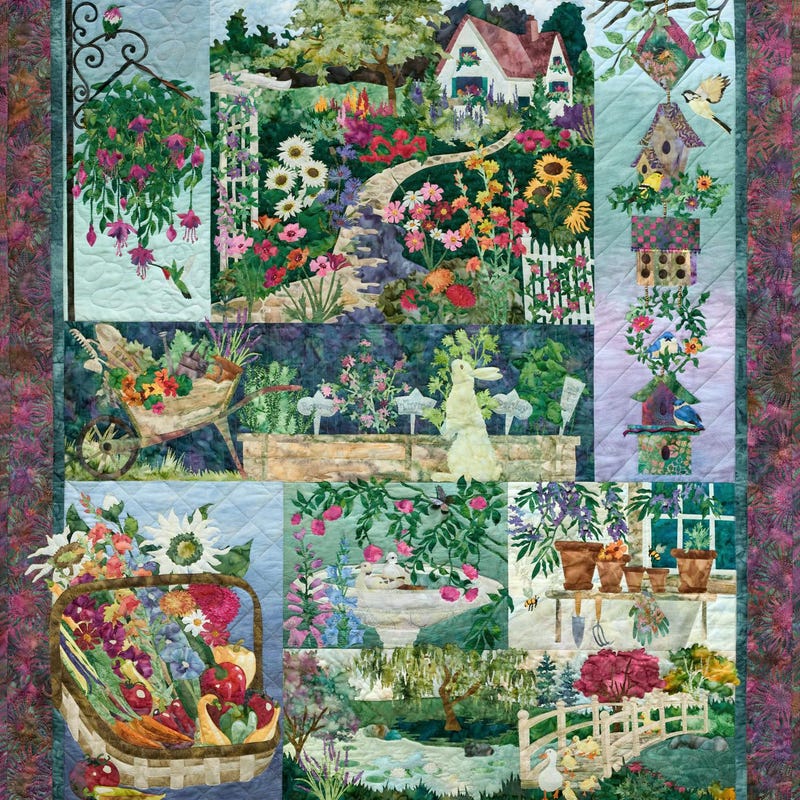 Mckenna Ryan Fabric - Etsy