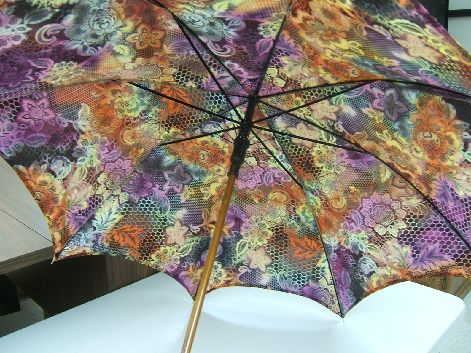 Umbrella Hand Made Personalized Unique One of a Kind - Etsy