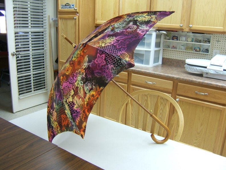 Umbrella Hand Made Personalized Unique One of a Kind - Etsy