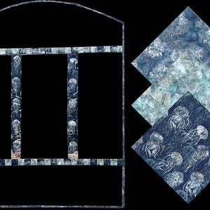 Poetry of the Sea, Traditional Kit, Mckenna Ryan, Hoffman, Applique ...