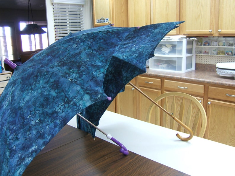 Umbrella Hand Made Personalized Unique One of a Kind - Etsy