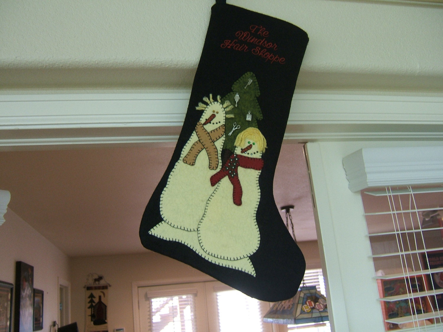 6 Samples of Custom/design Your Own Christmas Stocking Unique - Etsy