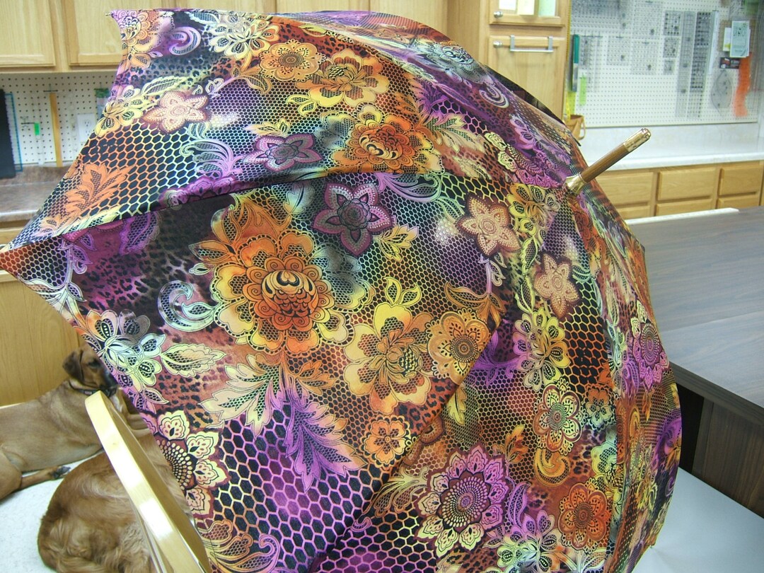 Umbrella, Hand Made, Personalized, Unique, One of a Kind, Adult ...