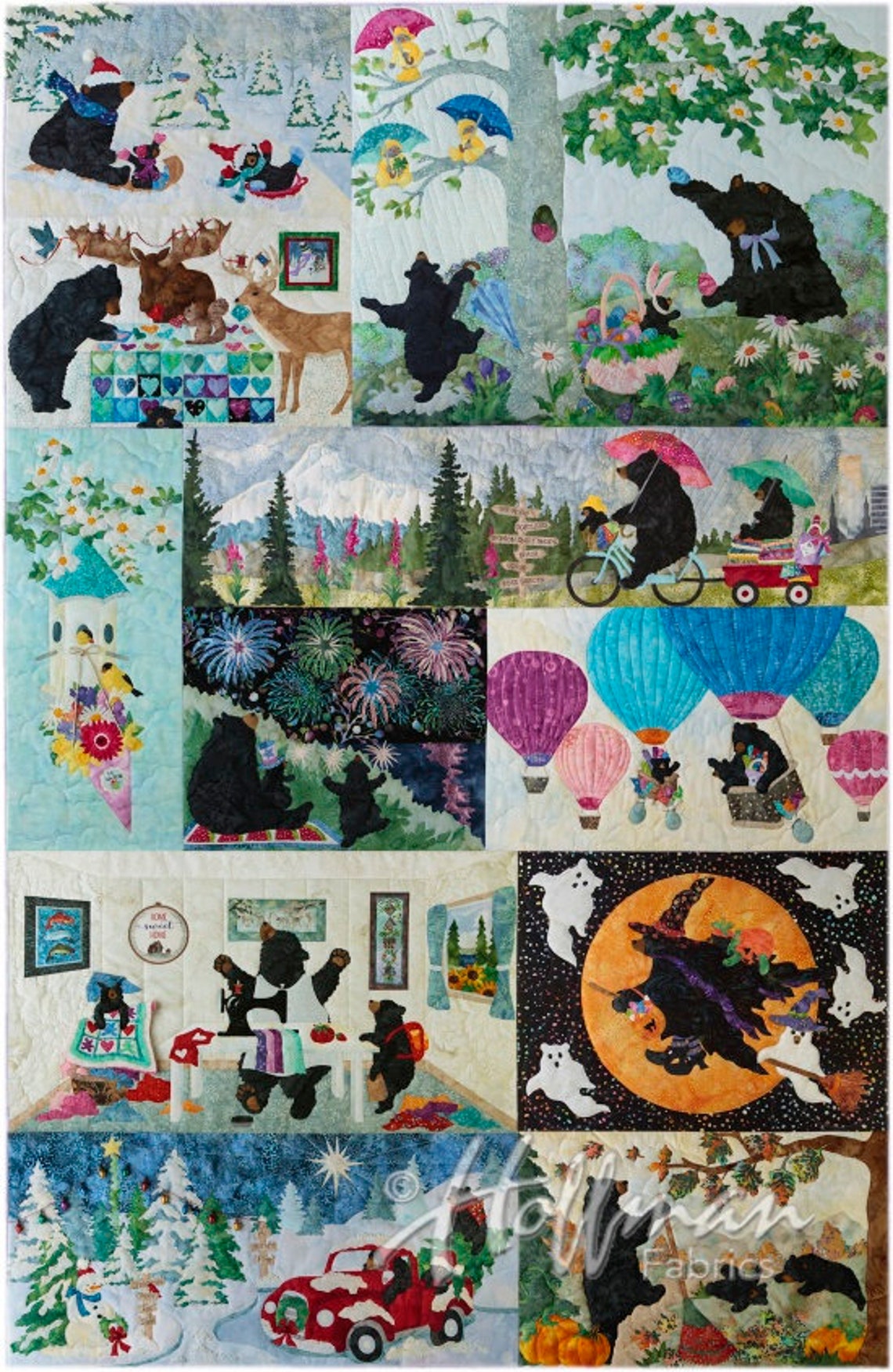 12 Months of Happy Each Month Individually Wrapped - Etsy