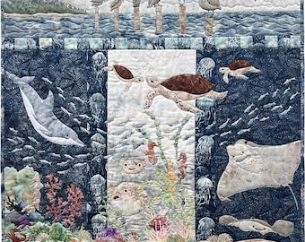 Wild About You, Traditional Kit, Mckenna Ryan, Hoffman, Applique ...